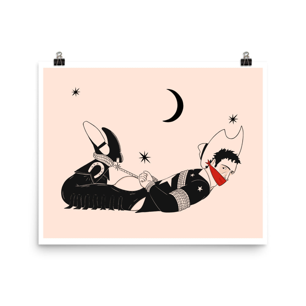 Damsel Print – The Papi Shop