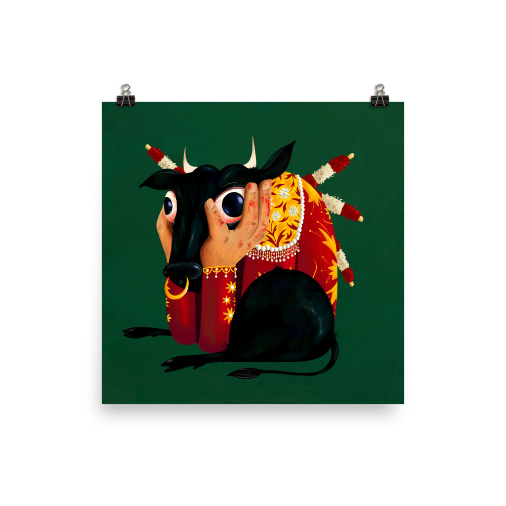 El Toro Print – The Papi Shop